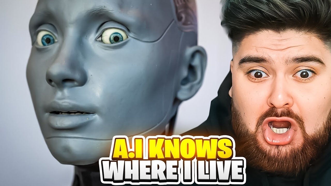Does A.I Know Where I Live? - YouTube