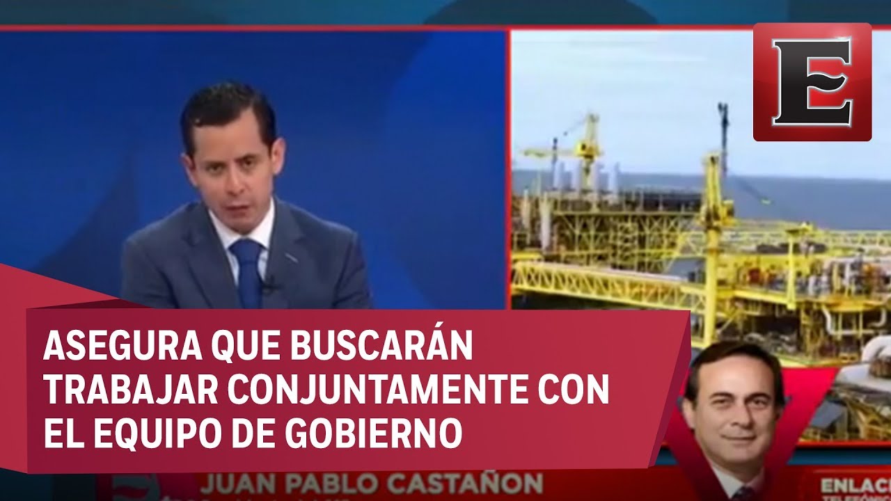 Juan Pablo Castañón habla del triunfo de AMLO - YouTube