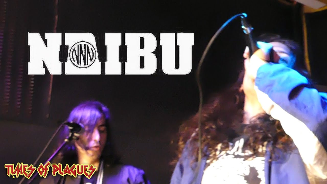 NAIBU en vivo TIMES OF PLAGUES #14 (24/08/24) Espacio Perro Negro - YouTube