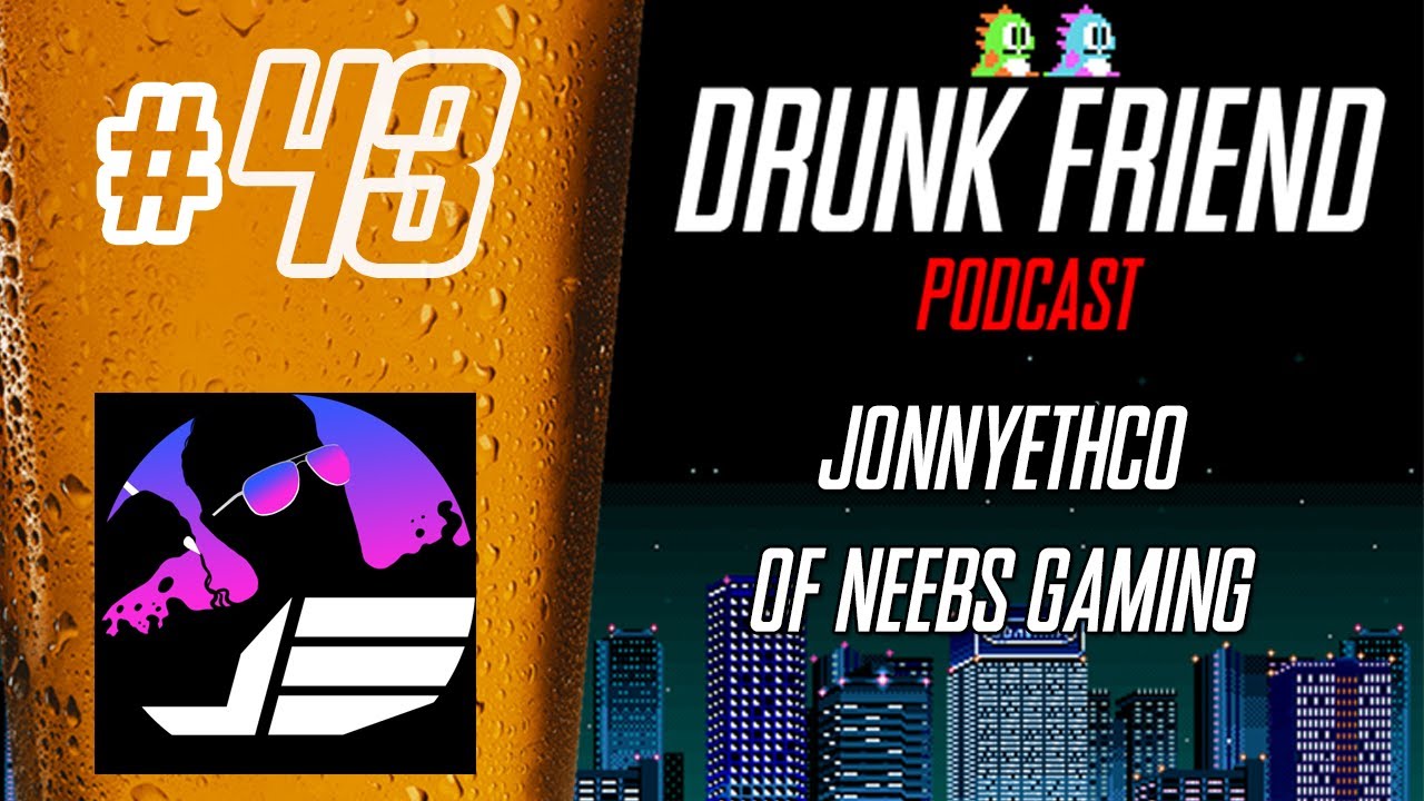 DrunkFriend Episode 43: JonnyEthco - YouTube