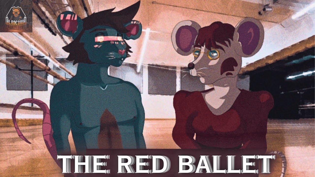 The Red Ballet: The Rat Who Dreamed of Ballet ║ New Furry Horror ...