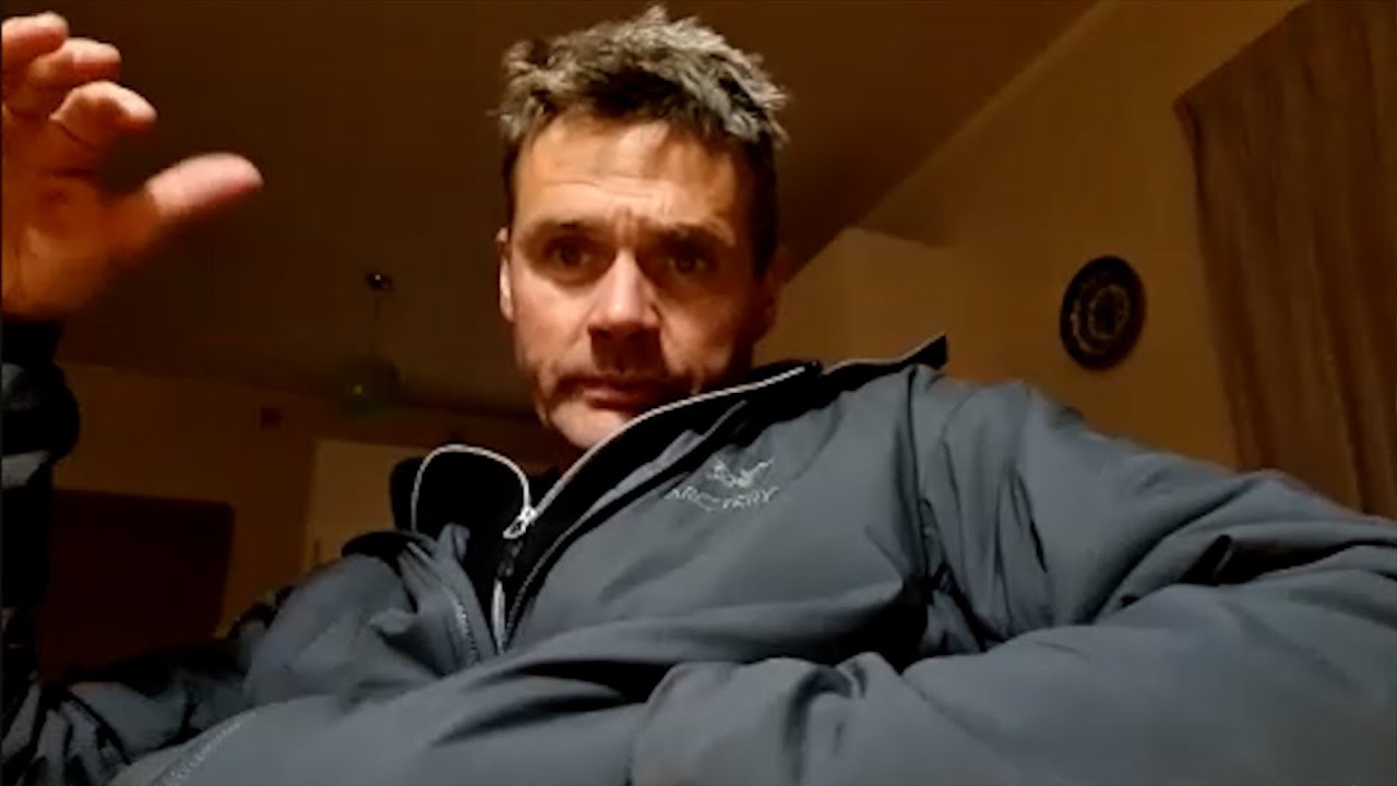 Farming in Ukraine during war - Kees Huizinga - YouTube