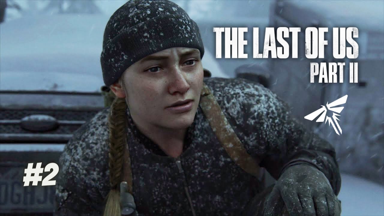 The Last of Us Part II - Primeira gameplay com a Abby #2 | Português PT ...