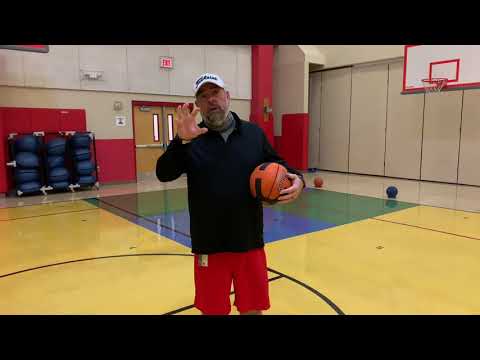 Dribble Daze - Physical Education for Elementary Kids! - YouTube