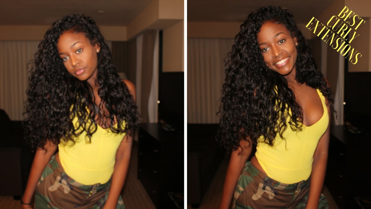 THE BEST ALIEXPRESS WEAVE- ALI MODA - YouTube