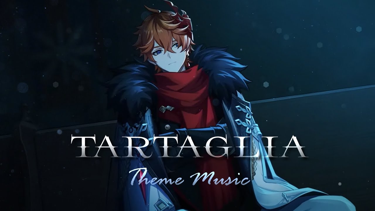 Childe Theme Music - Letter From Ajax (Sumes Mix) | Genshin Impact OST ...