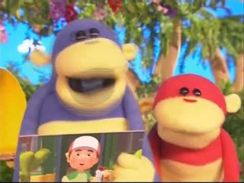 Playhouse Disney Ooh and Aah Bumper Compilation (Handy Manny)