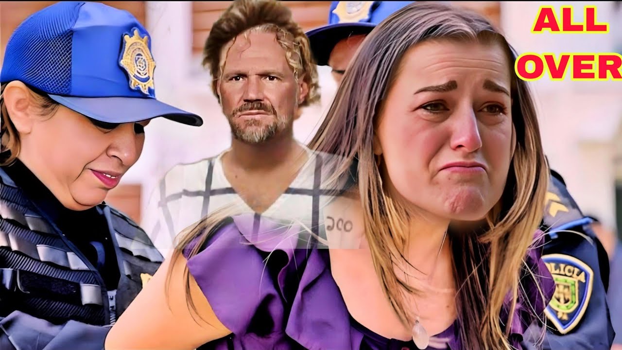 Janelle DESTROYS Robyn in Court! Finally Robyn Arrested & Kody LEAVES ...