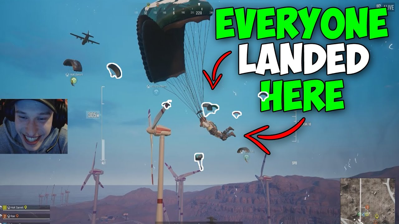 this-was-the-most-intense-battle-royale-game-pubg-console-youtube