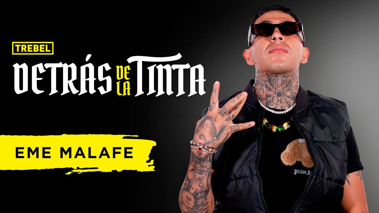 Detrás de la Tinta con EME MALAFE - YouTube