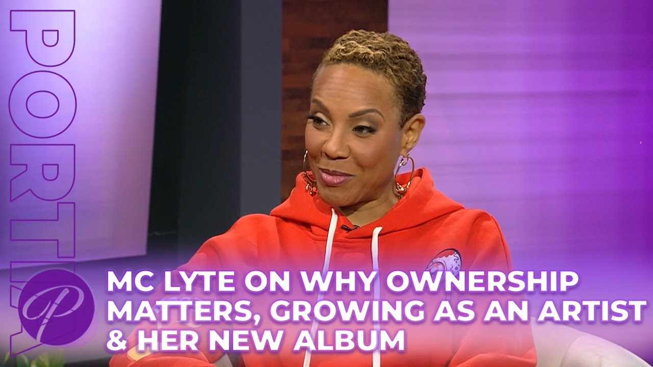 MC Lyte On Why Ownership Matters, Growing As An Artist & Her New Album ...