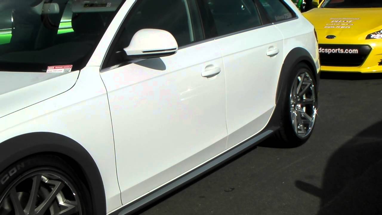 DUBSandTIRES.com 19'' Two Piece Gray Wheels 2006 Audi A4 Hatchback Rims ...