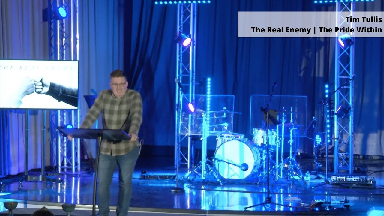 The Real Enemy | The Pride Within - YouTube