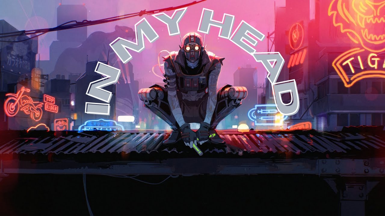 In My Head - Lil TJay 🧃(Apex Montage) - YouTube