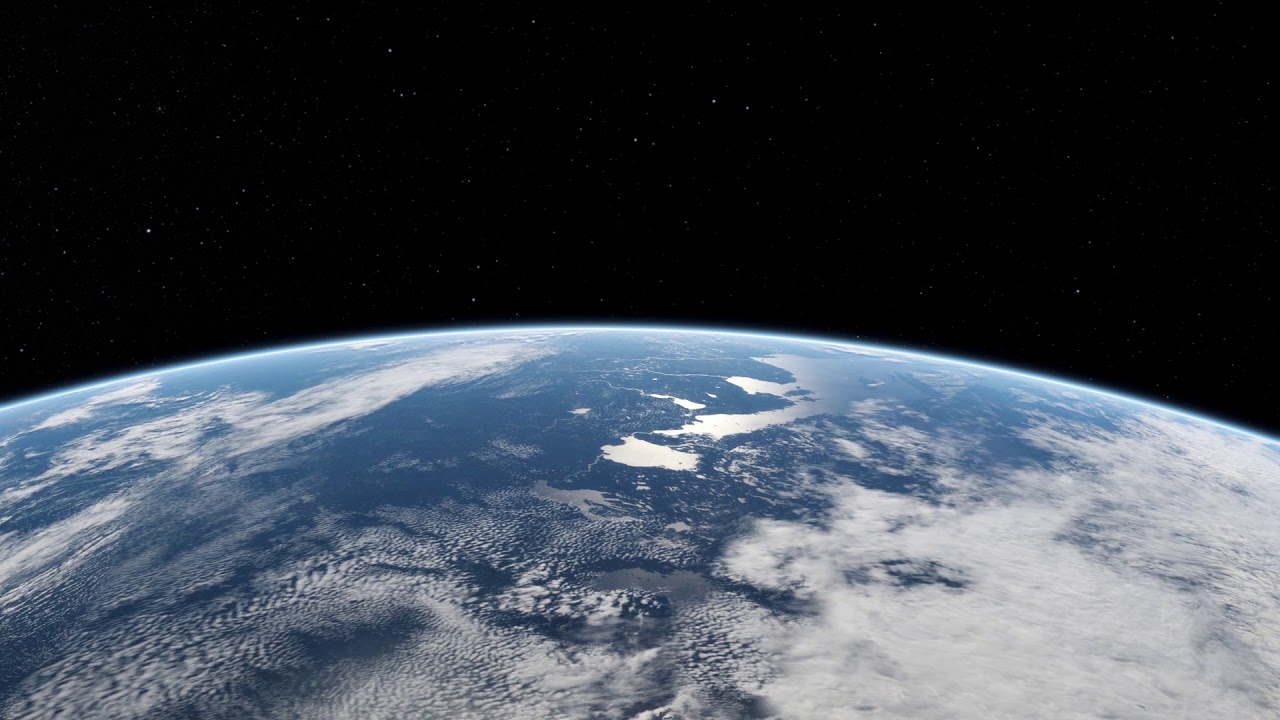 Země z Vesmíru - YouTube