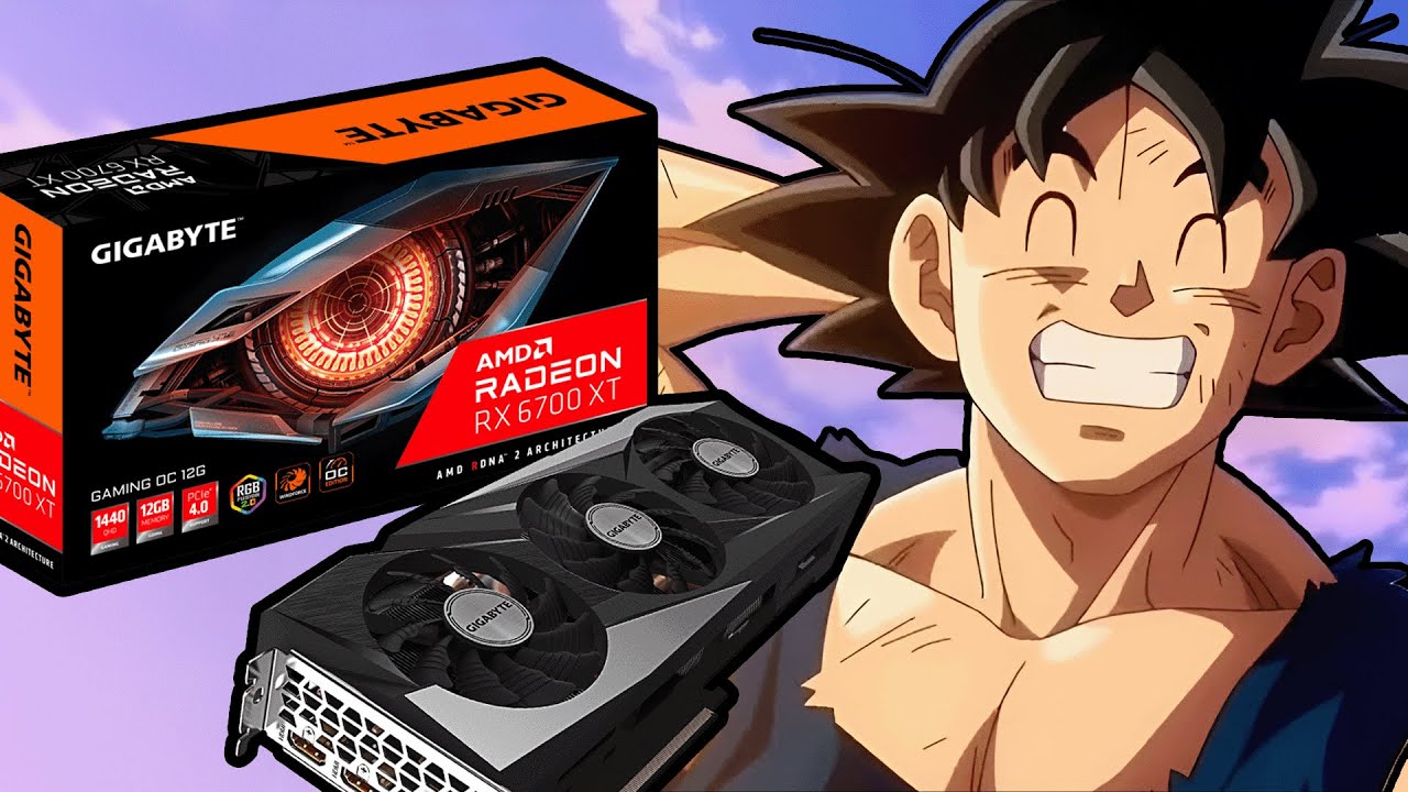 Is RX 6700 XT the best 200$ GPU? - YouTube