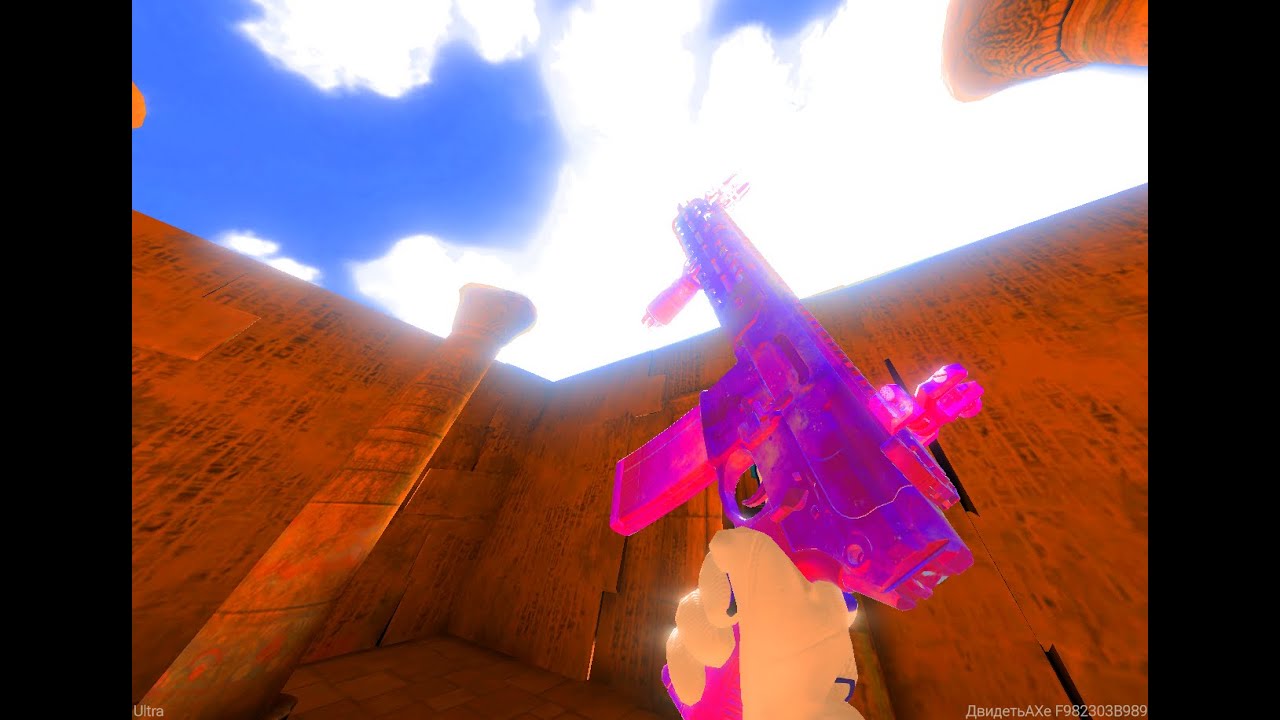 The BEST Combat Master Cheat Spectral!!! - YouTube