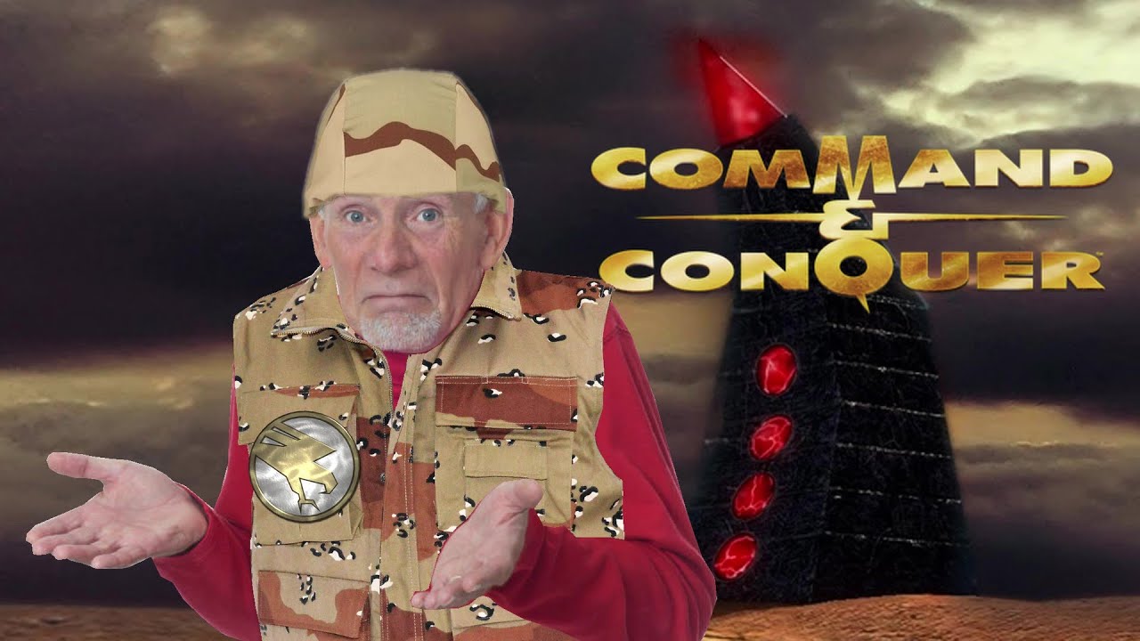 The command & conquer Experience - YouTube