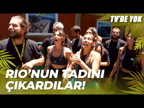 Rio'da Eğlenceli Anlar | Survivor All Star 2024 34. Bölüm