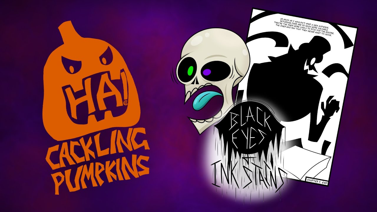 Cackling Pumpkin's Tidings and Treats #1 - NEW PROJECTS, GAMING and ...