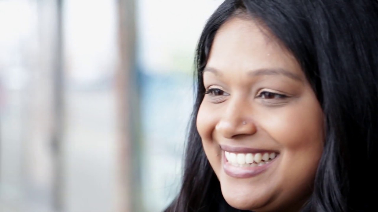 The Humanology Project-- Subrina's Story - YouTube