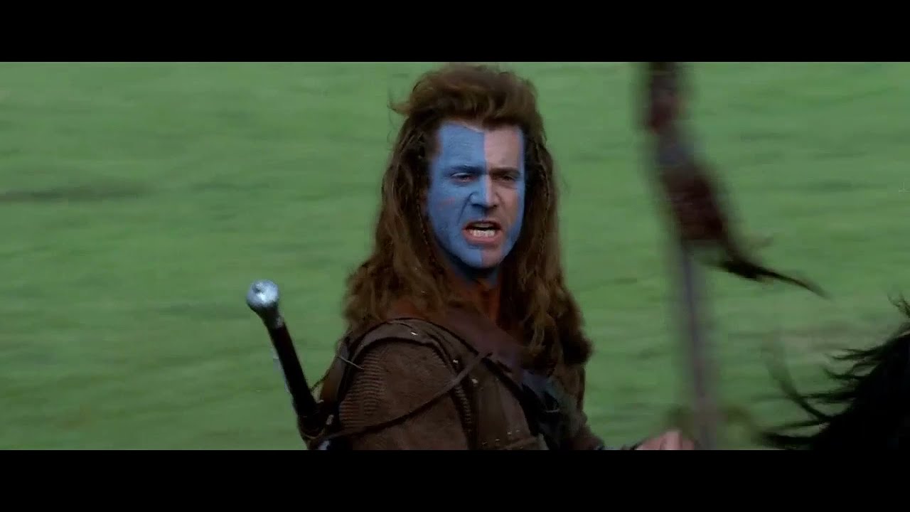 Braveheart - speech - YouTube