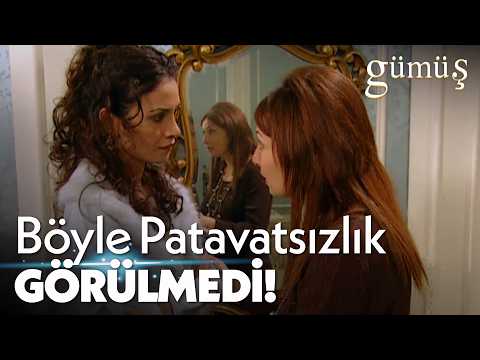 Gümüş'ün Bebek Patavatsızlığı I Gümüş Özel Klip