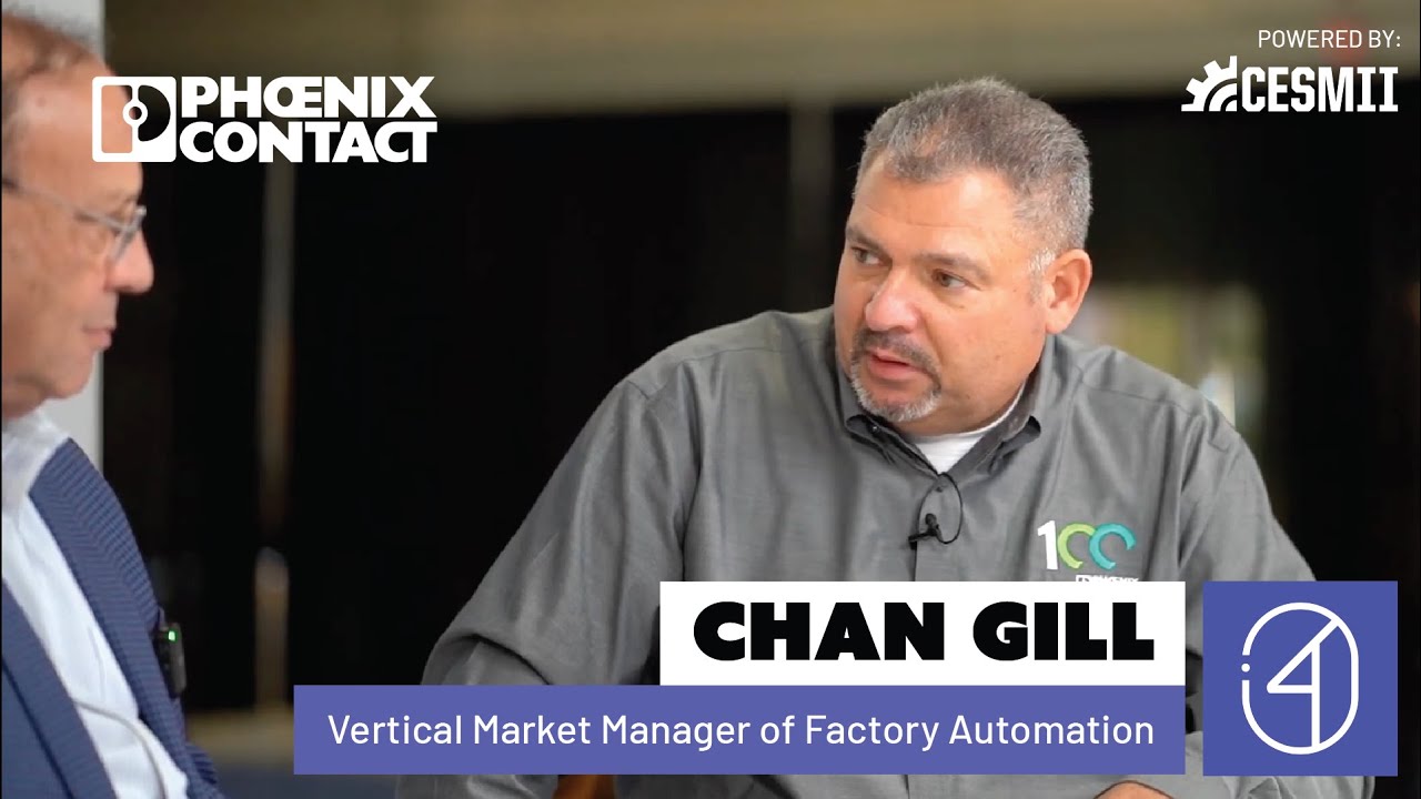 Revolutionizing Manufacturing: Trends in Factory Automation | Chan Gill ...