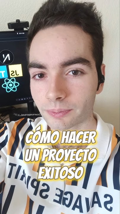 Cómo empezar en programación y hacer un proyecto exitoso #programacion ...