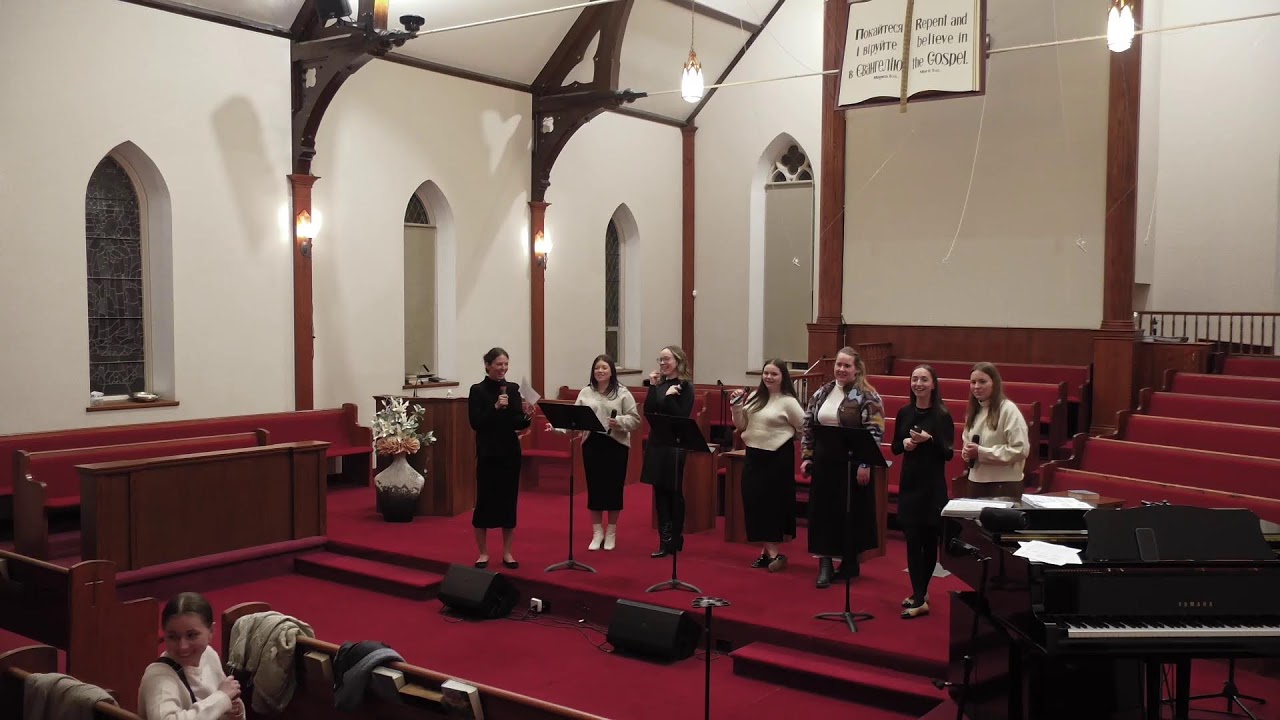 March 23, Evening Service - YouTube