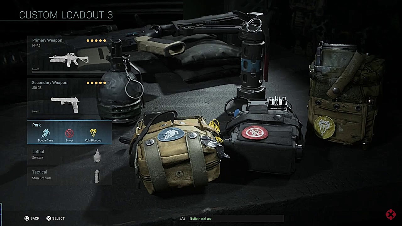 CALL OF DUTY MODERN WARFARE - NEW LOADOUT SYSTEM! GUNSMITH + NEW ...