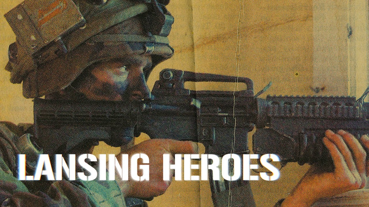Lansing Heroes: Timothy Douglas - YouTube