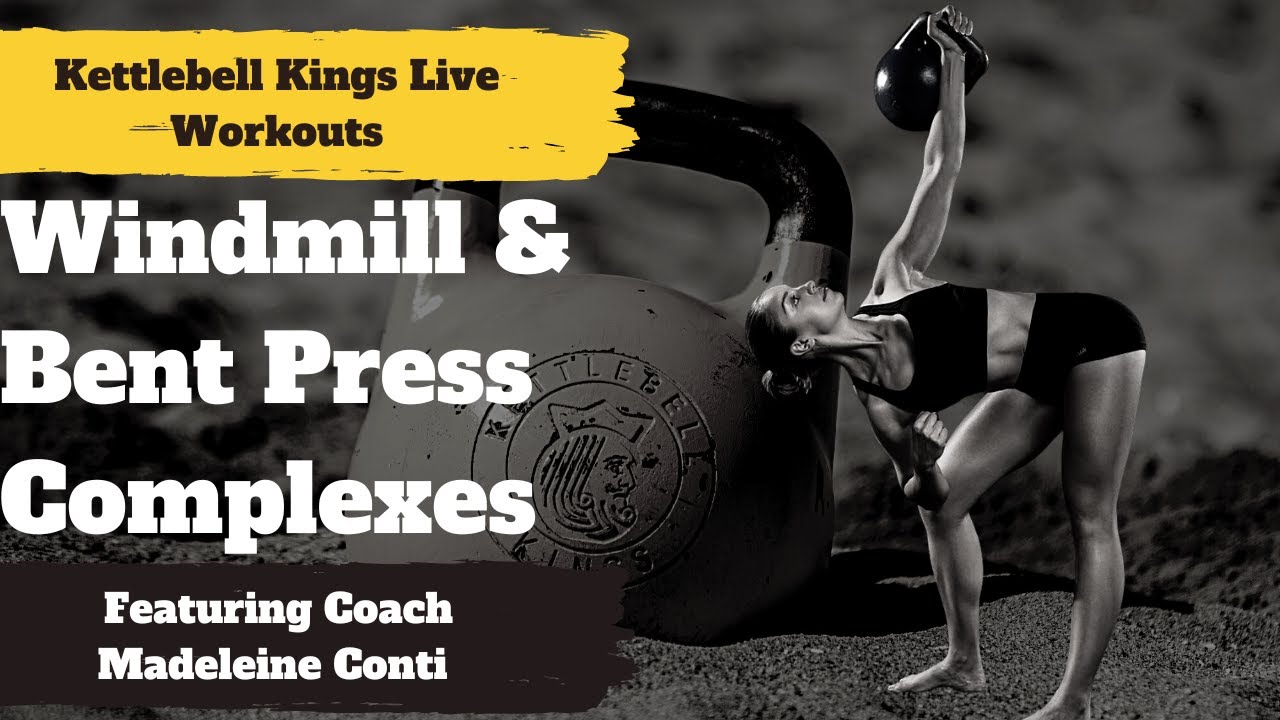 Windmill & Bent Press Complexes - YouTube