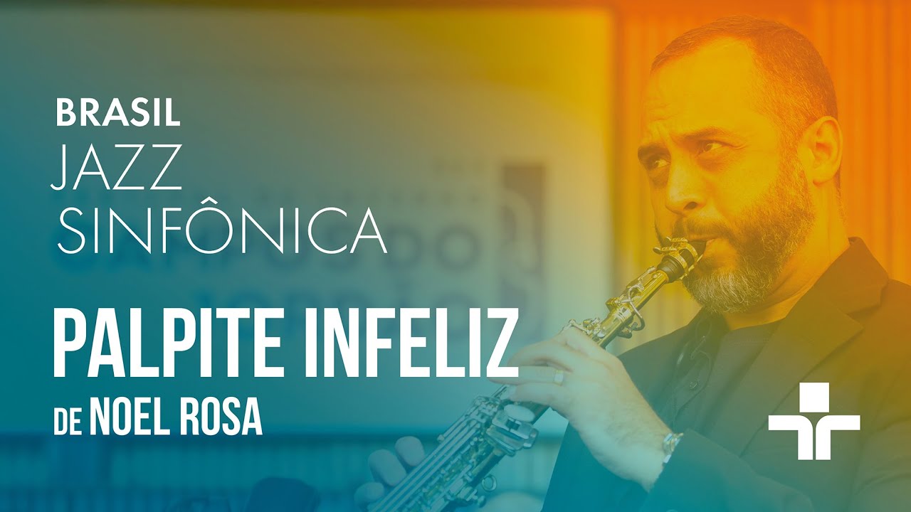 Vamos de mais Big Band da Brasil Jazz Sinfônica - YouTube