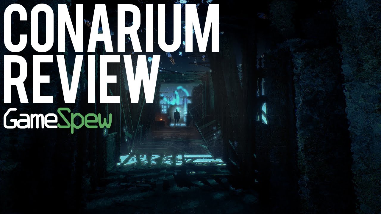 Conarium Review - A Game Inspired by the Works of H.P. Lovecraft - YouTube