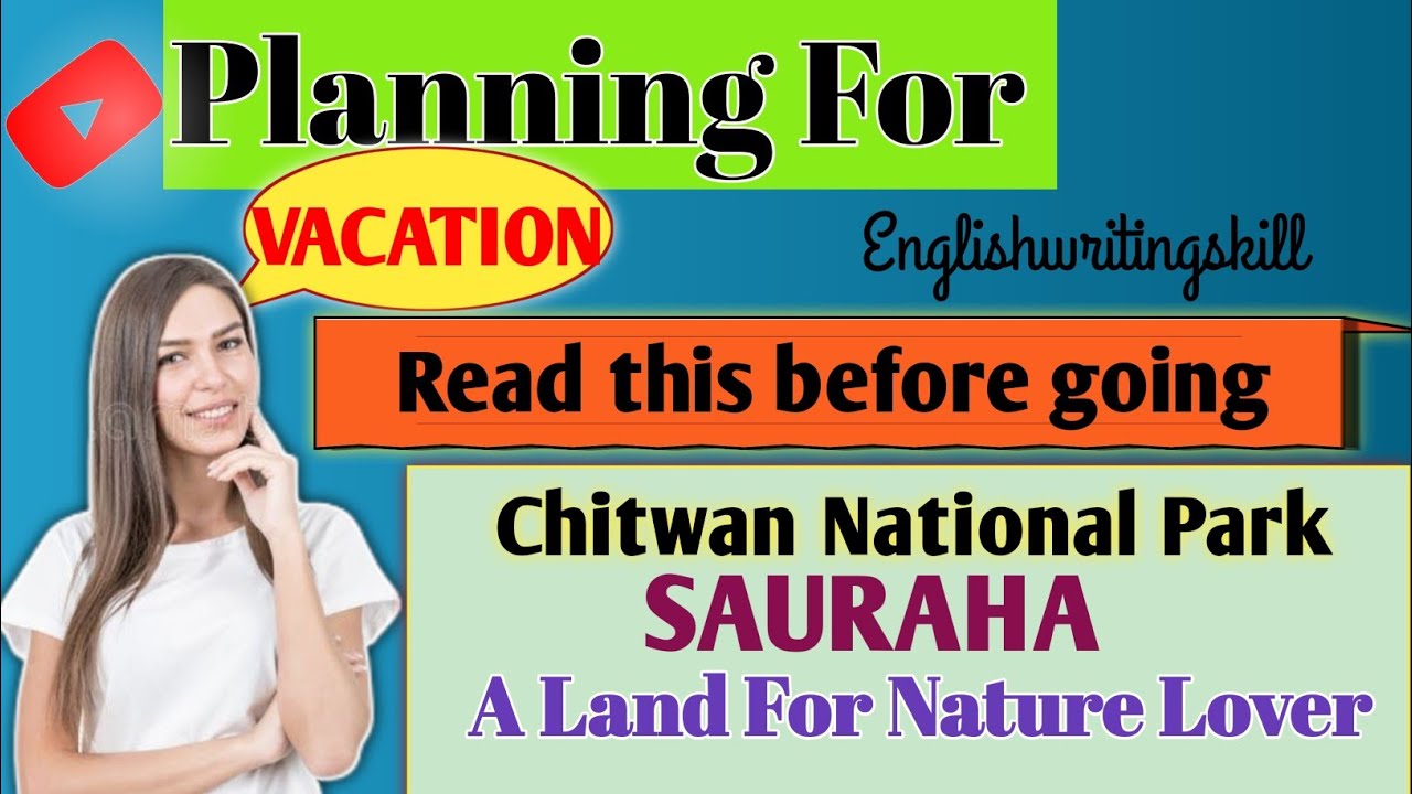 Chitwan National Park| Sauraha| A land for Nature Lover| # ...