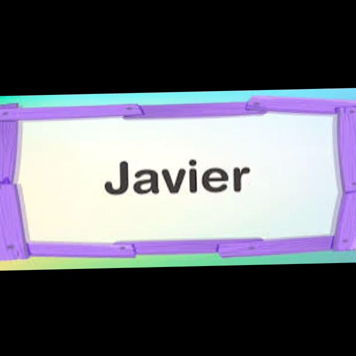 El origen del nombre de Javier - YouTube