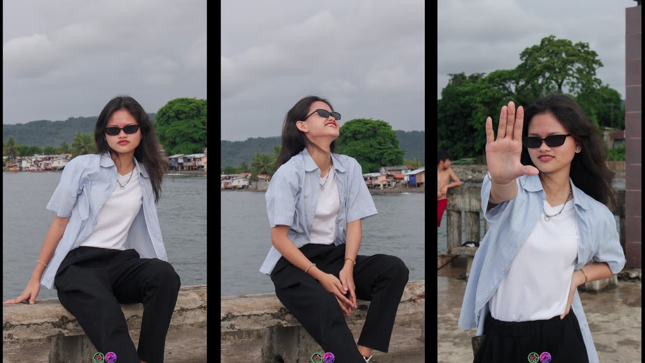 FUNSHOOTS W/ STRANGERS EPISODE 4 | Pahayahay sa Pantalan Gingoog City ...