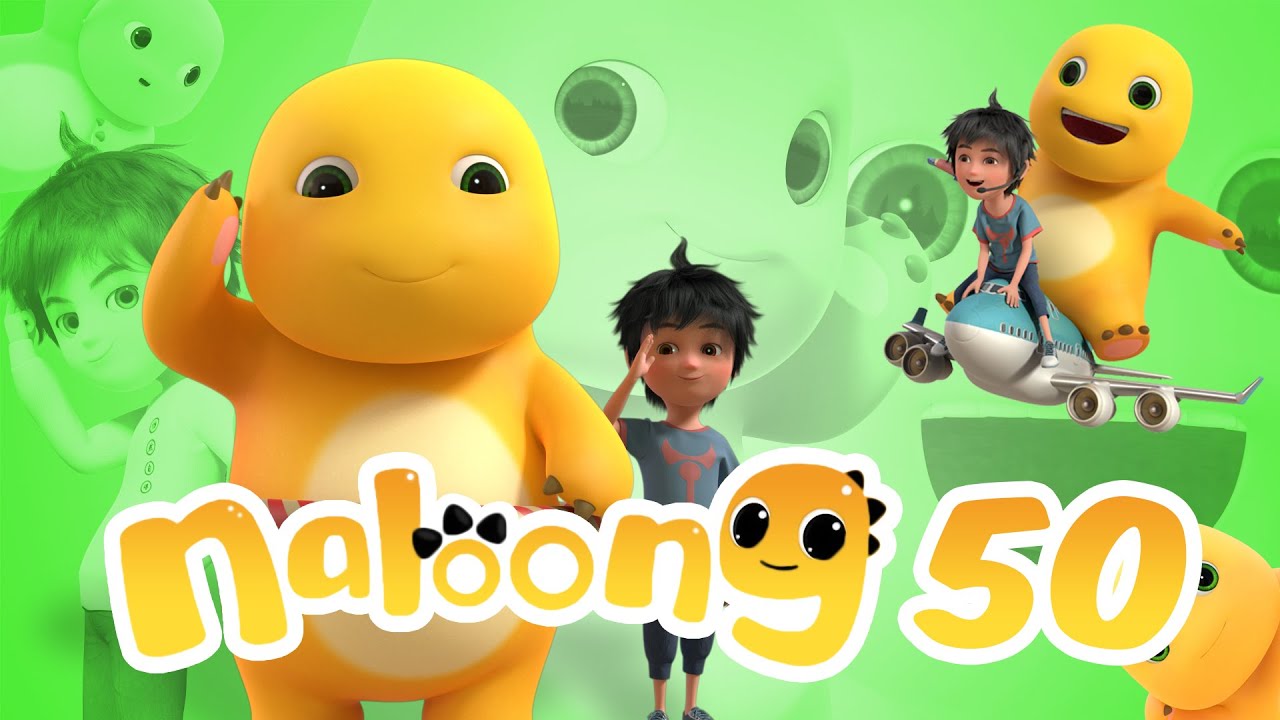 Naloong - Obra de arte - YouTube