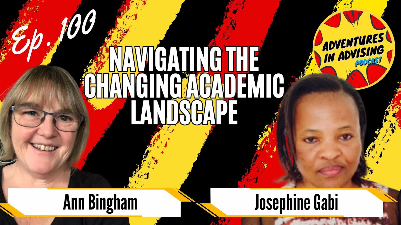 Ep. 100 Part II | Dr. Josephine Gabi & Dr. Ann Bingham | Navigating the ...