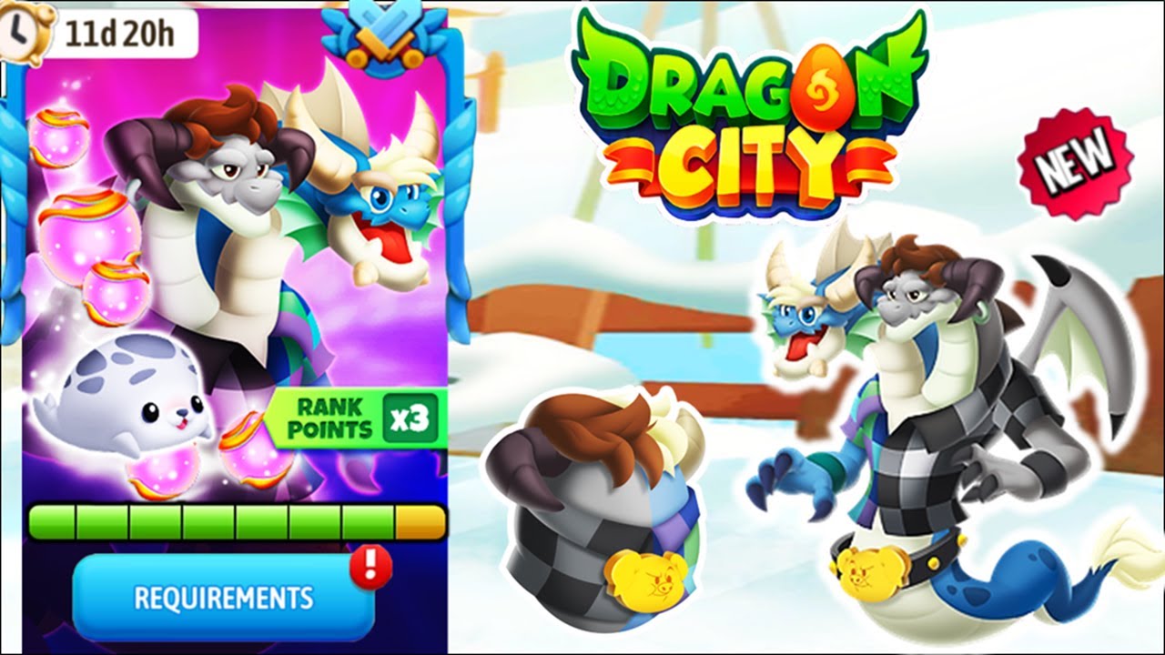 Dragon City - Dan & Phil Quest + All Dragons [Full Fight & Combat 2025 ...