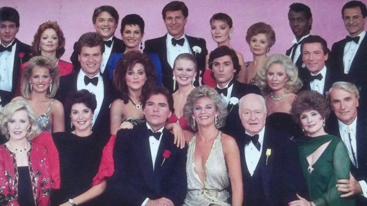 Guiding Light tv series 1976 images - YouTube