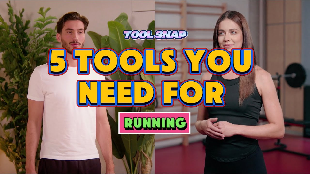 5 Tools You Need for Running - YouTube