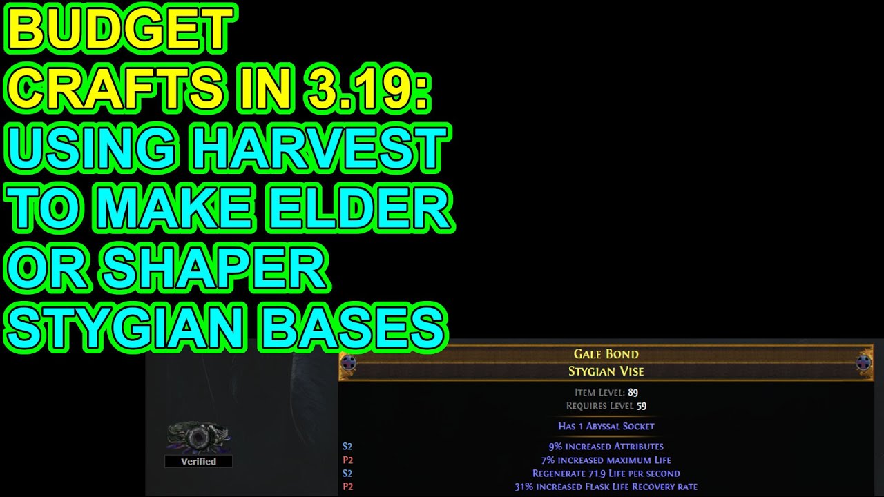 Poe Shaper Chest Mods at Carroll Zabala blog