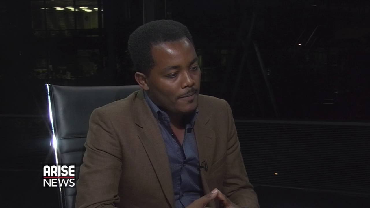 Dr. Awol Allo on the significance of Feyisa Lelisa's Olympic gesture ...