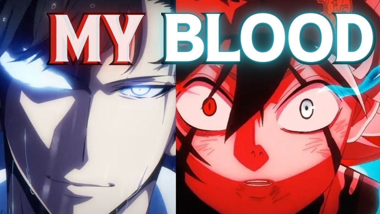 My Blood [ AMV - Remix ] Anime Mix - YouTube