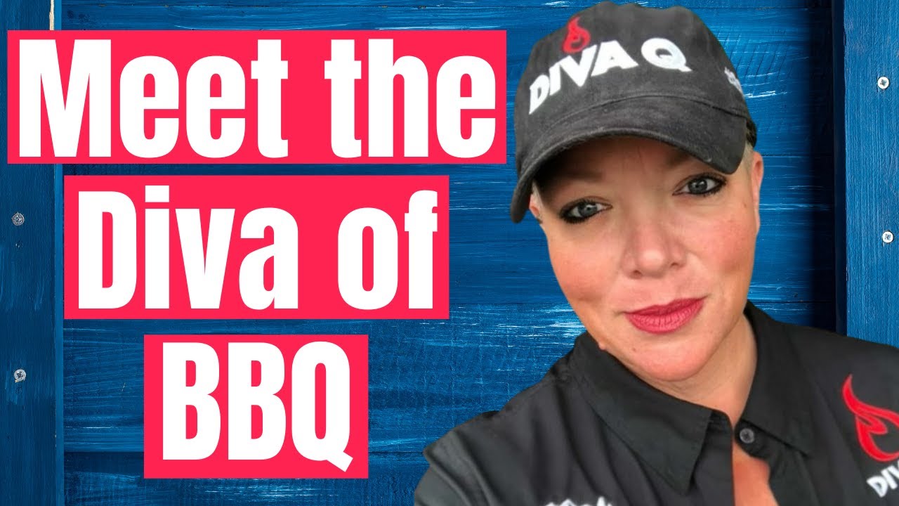 Diva Q, the Queen of BBQ? - YouTube