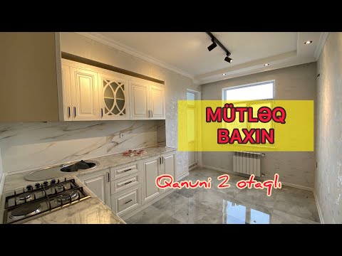 👉EVİM GÖZƏL EVİM❗️2 otaqlı 0773183596