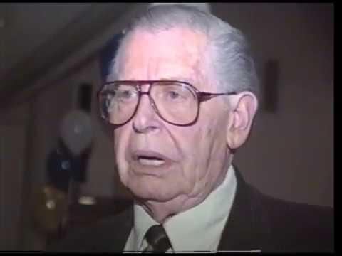 Milton Berle with Irwin Zucker 1992 - YouTube