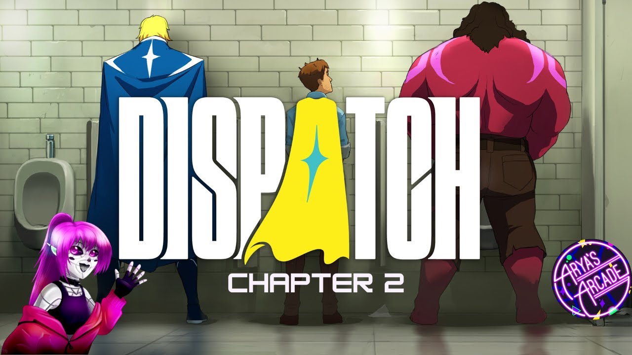 Dispatch- Chapter 2 - YouTube